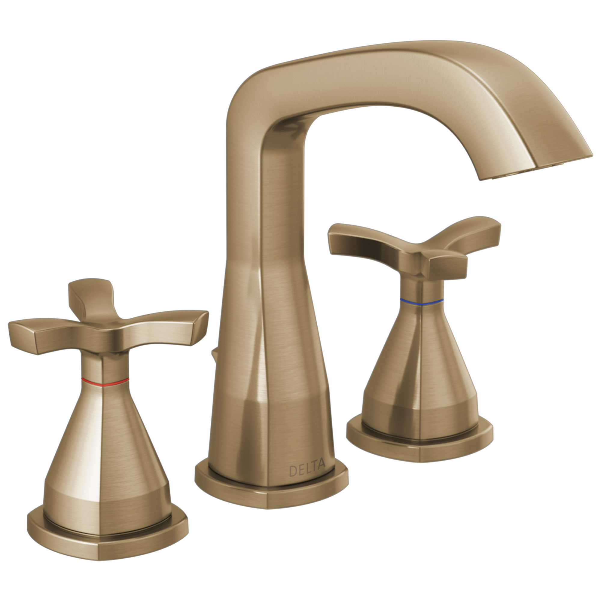 Delta Stryke: Widespread Faucet - Walmart.com