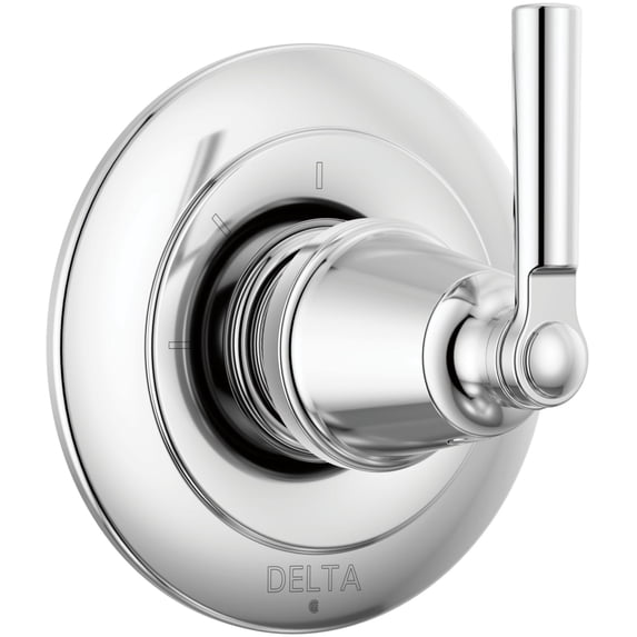 Delta T11835 Saylor Three Function Diverter Valve Trim - Chrome ...