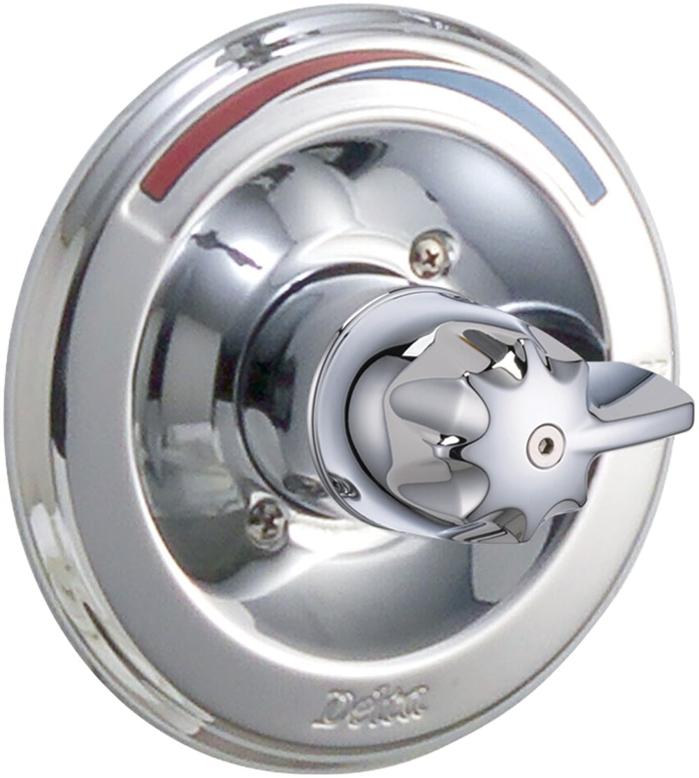 Delta T13090 Monitor 13 Valve Trim, Chrome - Walmart.com