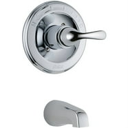 Delta Leland Bath and Shower Trim Kit with Monitor Technology ...