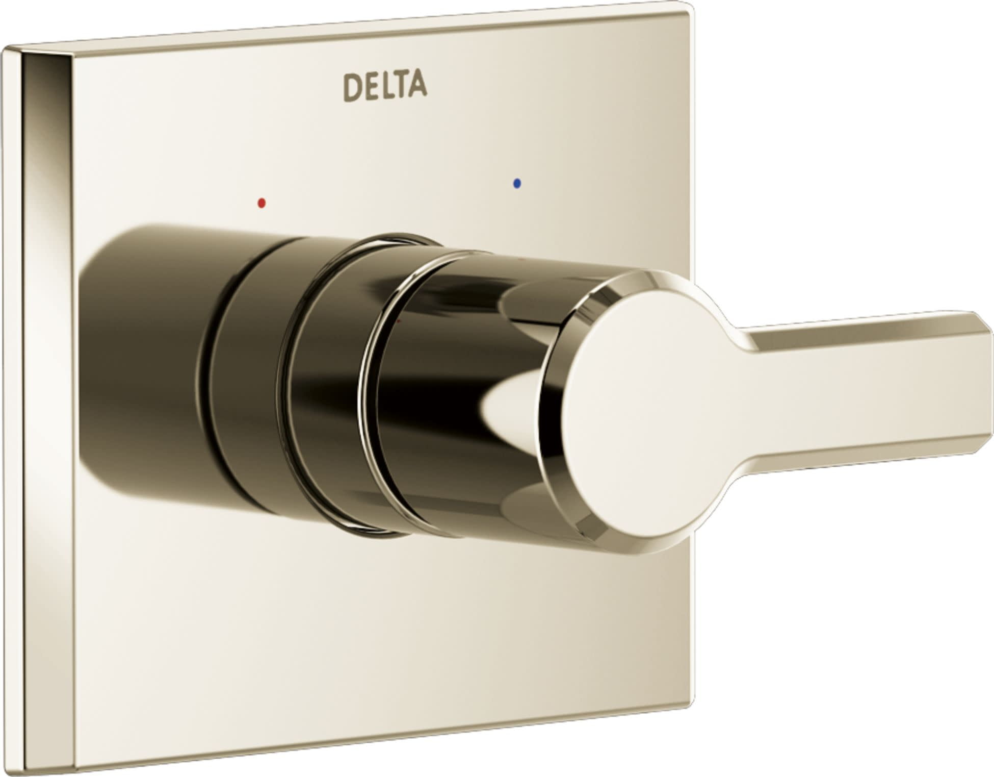 Delta T14099 Pivotal Pressure Balanced Valve Trim Only - Lumicoat ...