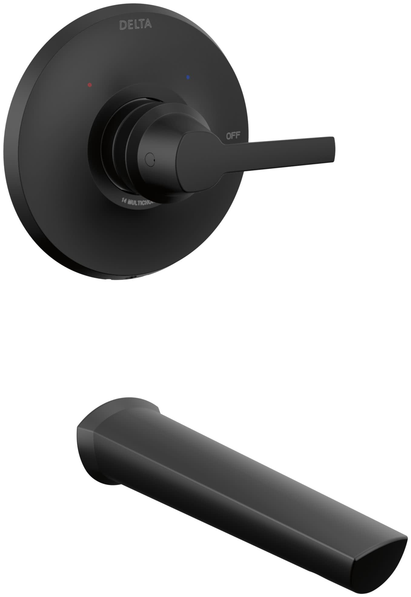 Delta T14172 Galeon Monitor 14 Series Single Function Pressure Balanced ...