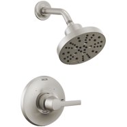 Delta Universal Showering Components: Shower Column 18" Angular ...
