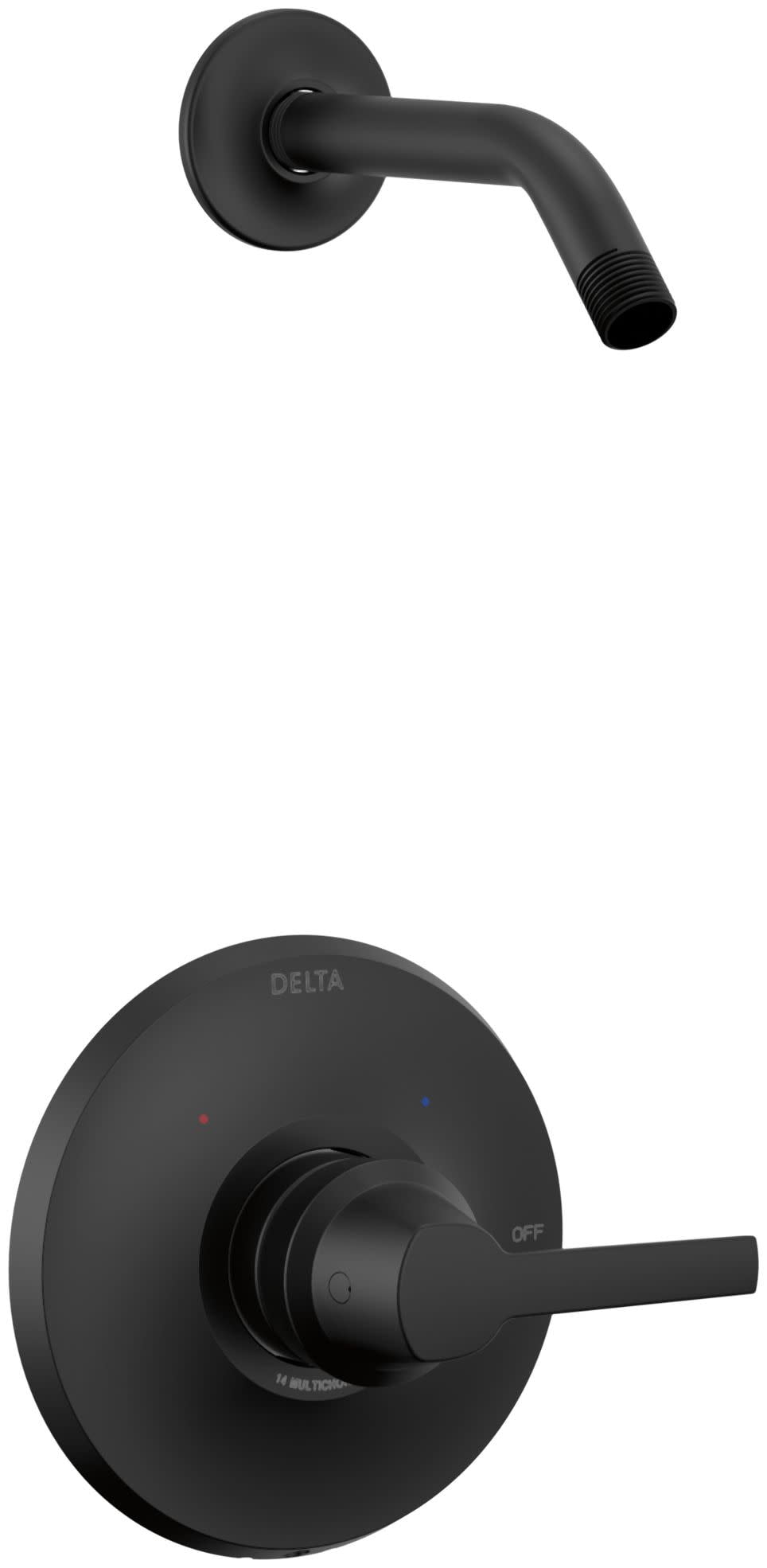 Delta T14272-Lhd Galeon Monitor 14 Series Single Function Pressure ...
