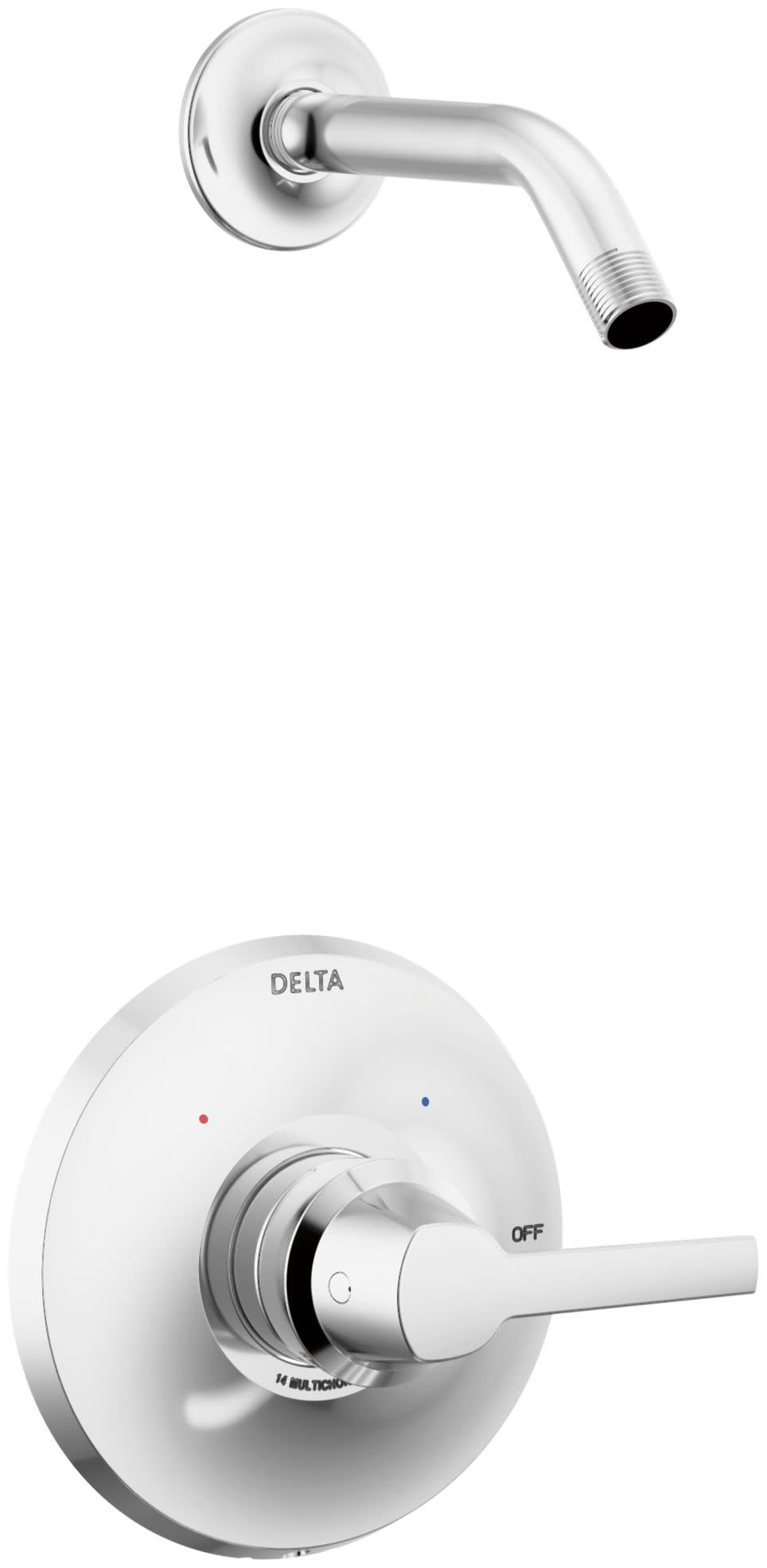 Delta T14272-Lhd Galeon Monitor 14 Series Single Function Pressure ...