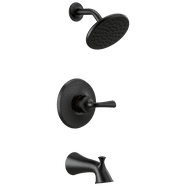 Delta 342701 Modern Square Non Shared Function Shower System Package ...