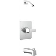 Delta Vero Monitor 14 Series Tub & Shower Trim, Chrome - Walmart.com