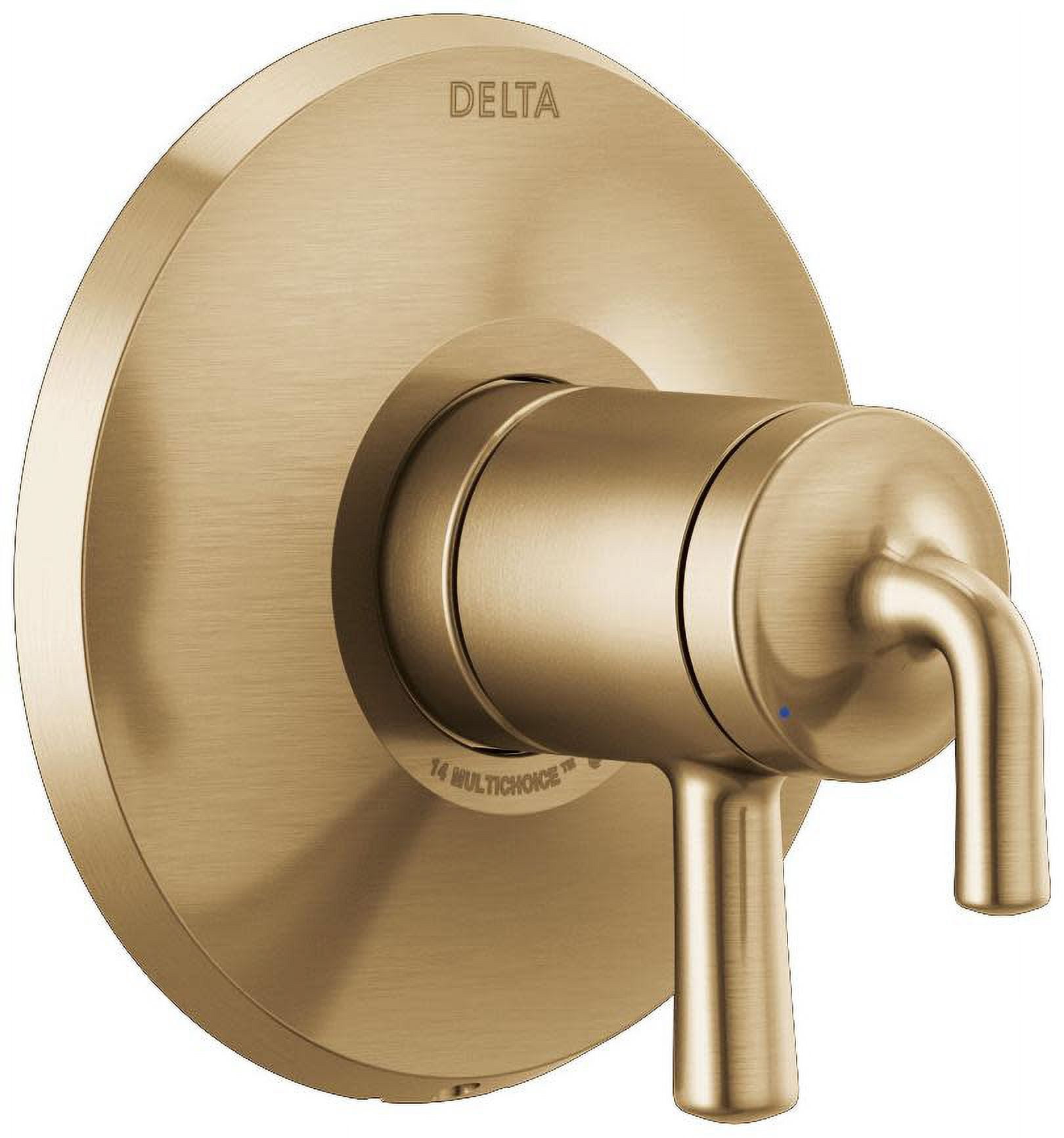 Delta T17033 Kayra Monitor 17 Series Dual Function Pressure Balanced ...