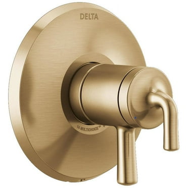 Delta Classic Monitor 13 Series Shower Trim in Chrome T13220 - Walmart.com