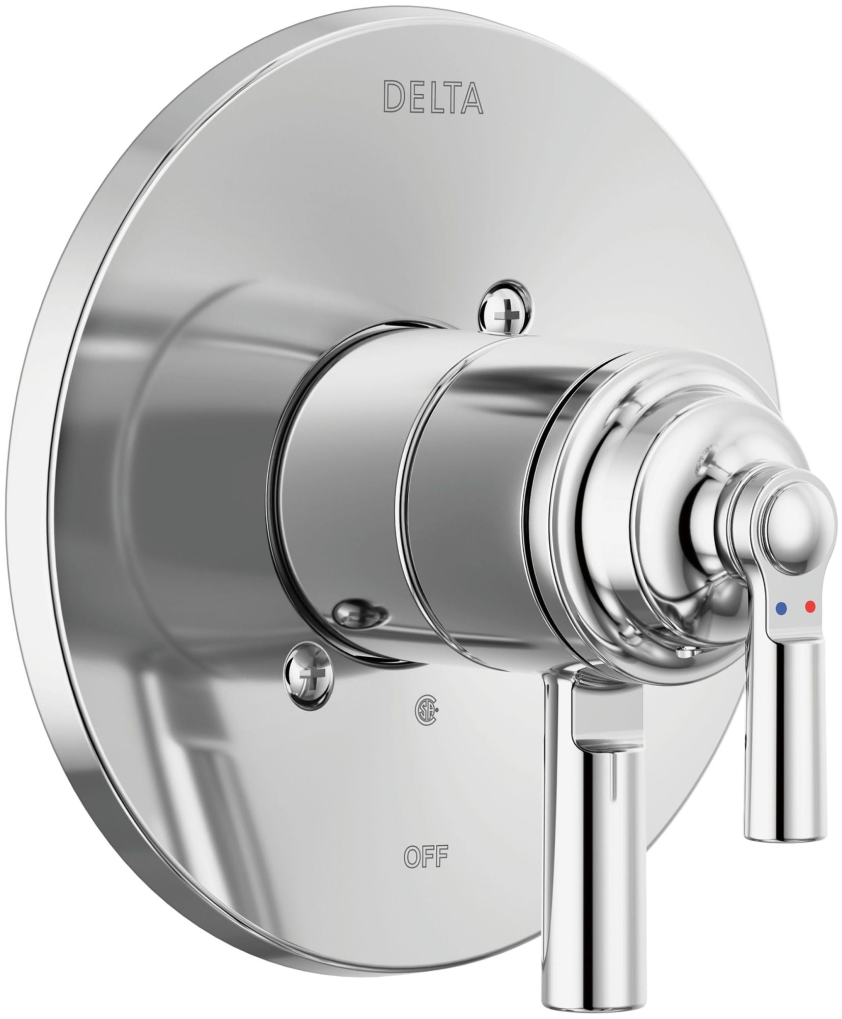 Delta T17035 Saylor Monitor 17 Series Dual Function Pressure Balanced ...