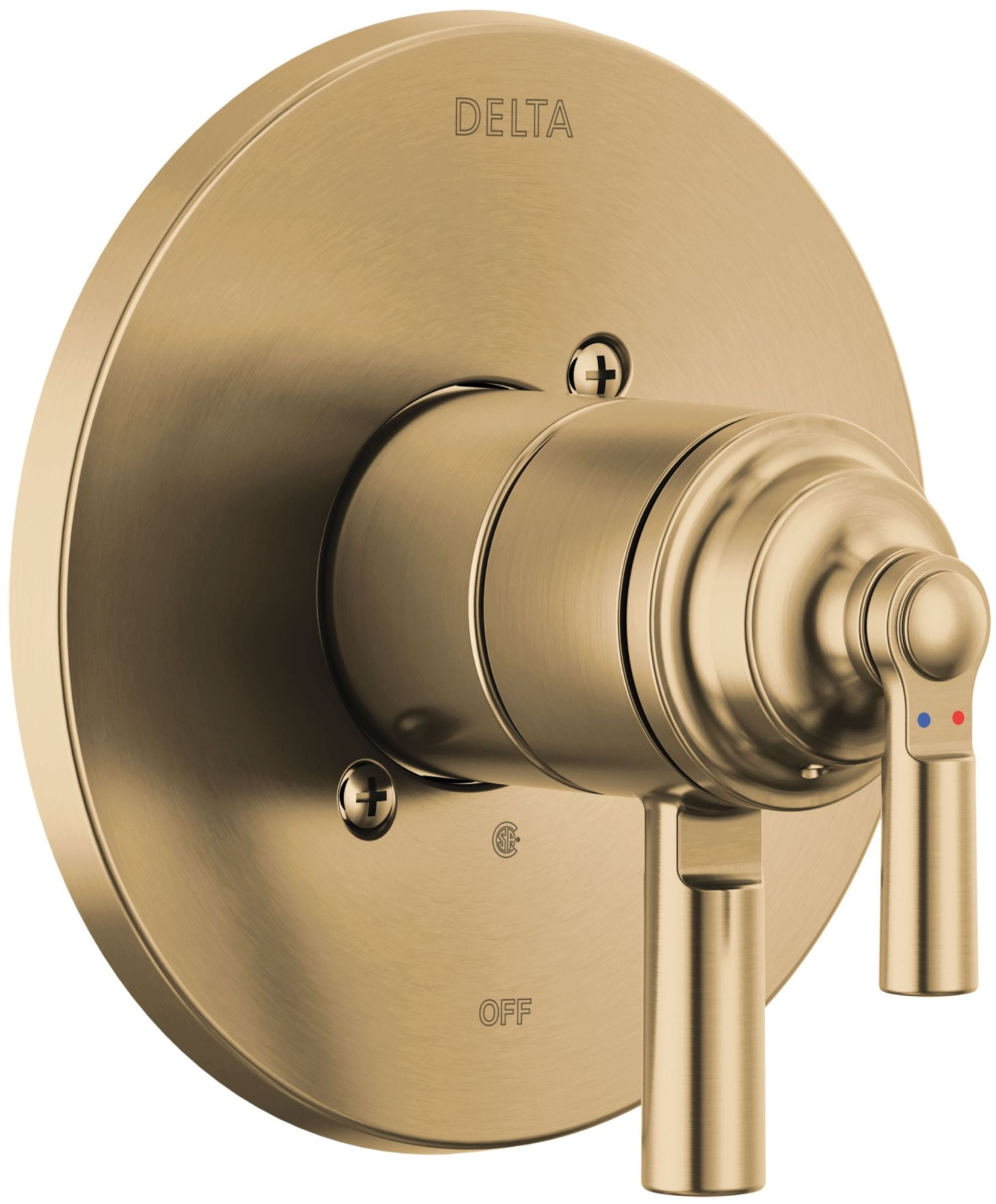 Delta T17035 Saylor Monitor 17 Series Dual Function Pressure Balanced ...