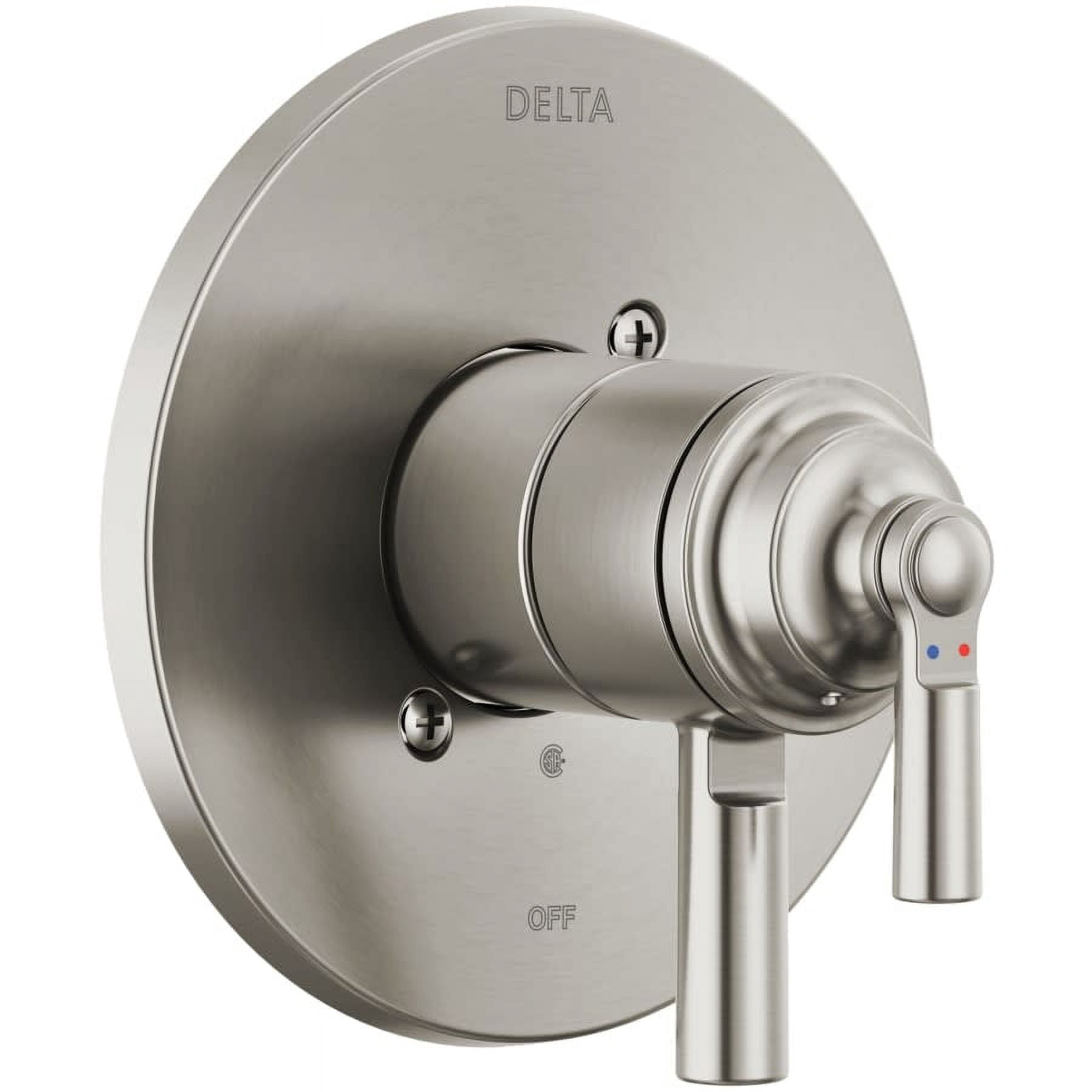 Delta T17035 Saylor Monitor 17 Series Dual Function Pressure Balanced ...