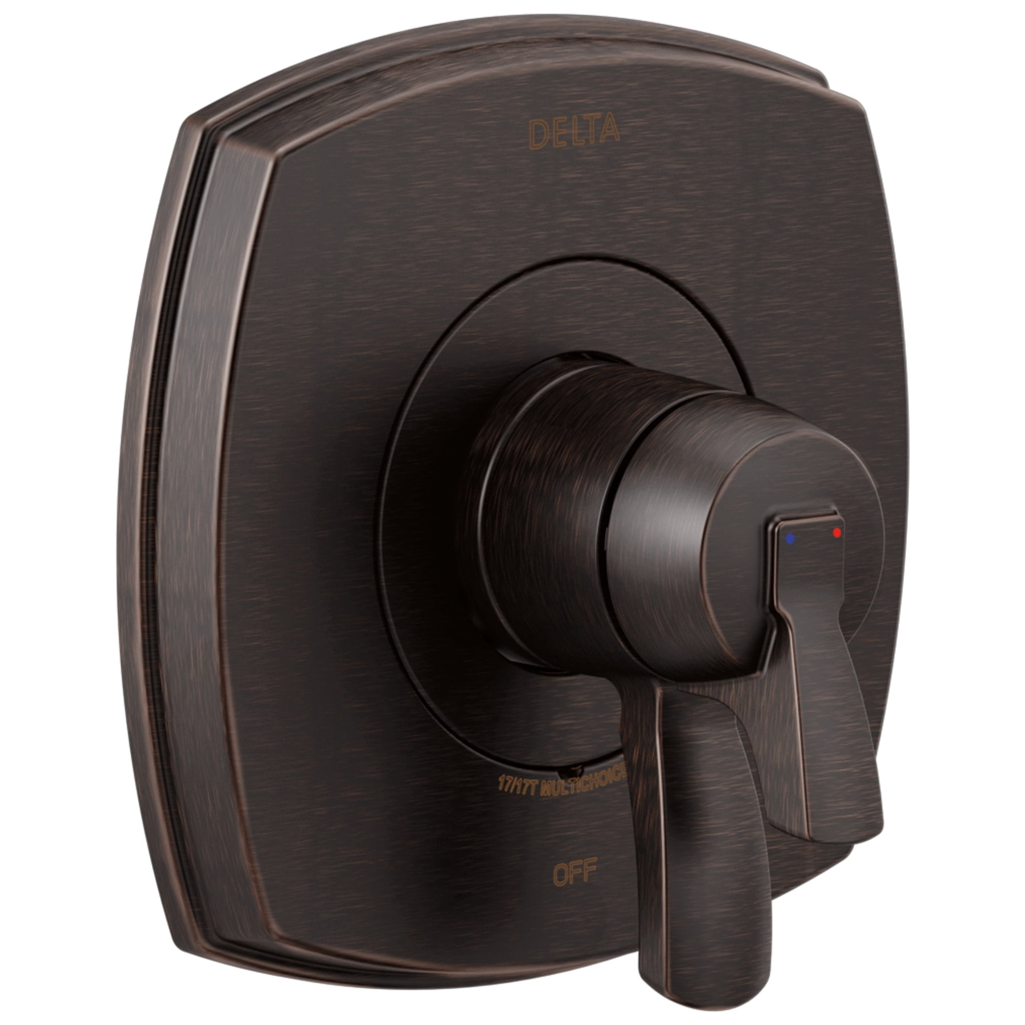 Delta T17076-RB Stryke Monitor 17 Series Dual Function Pressure ...