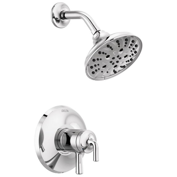 Delta T17233 Kayra Monitor 17 Series Dual Function Pressure Balanced ...