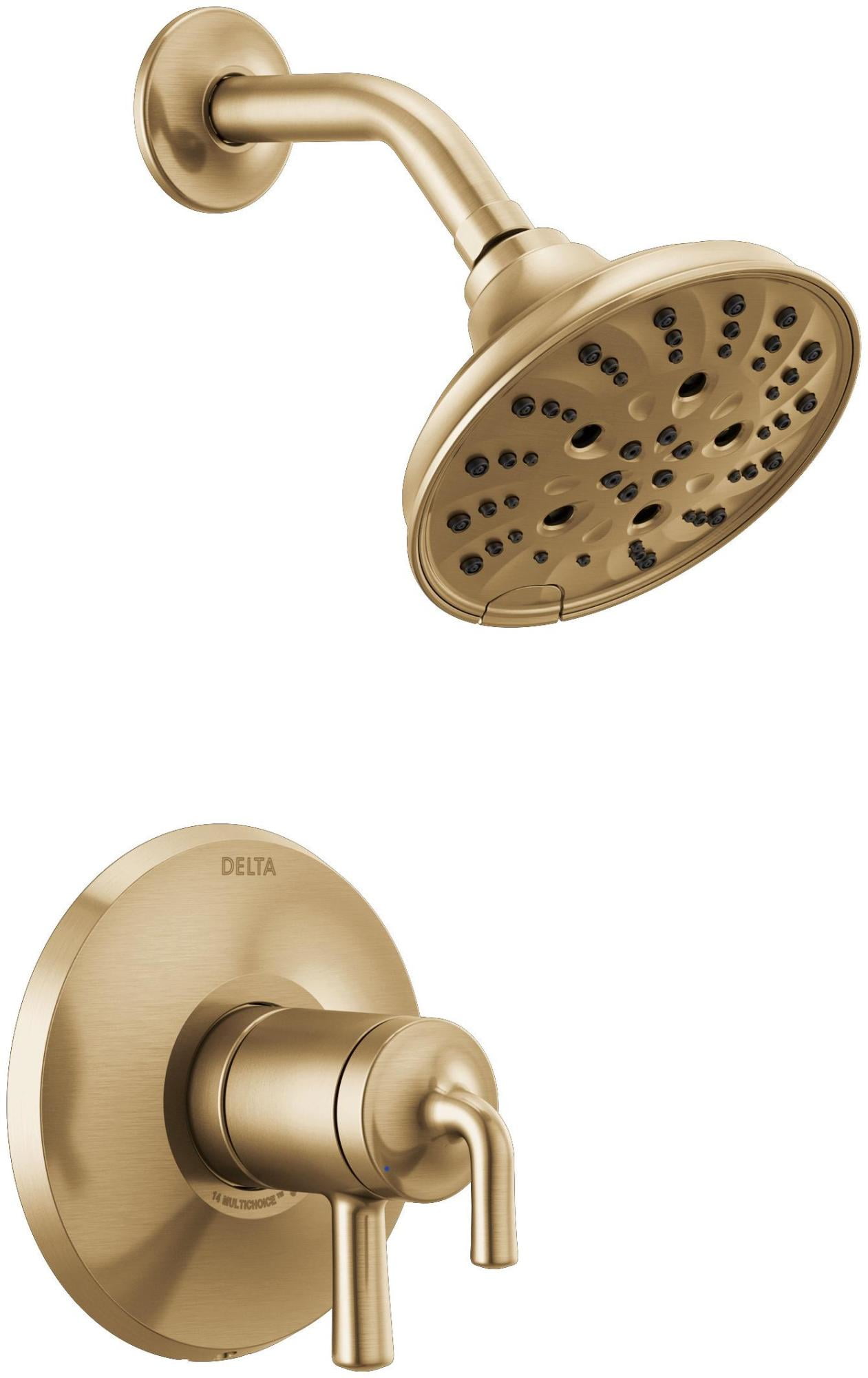 Delta T17233 Kayra Monitor 17 Series Dual Function Pressure Balanced ...