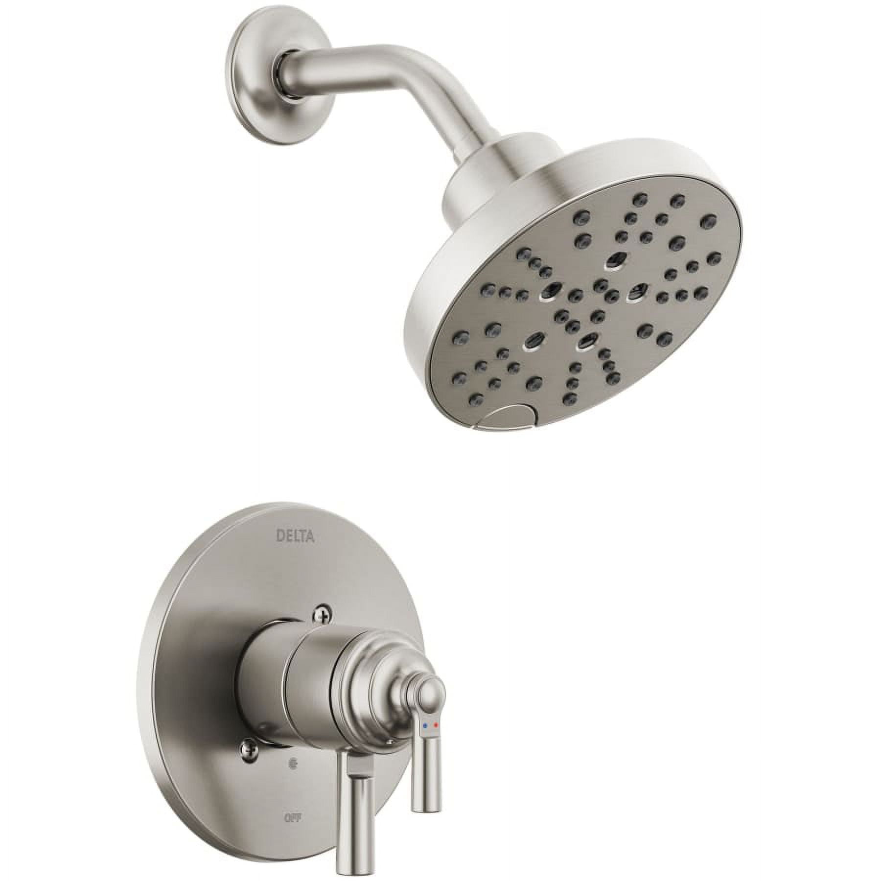 Delta T17235 Saylor Monitor 17 Series Dual Function Pressure Balanced ...