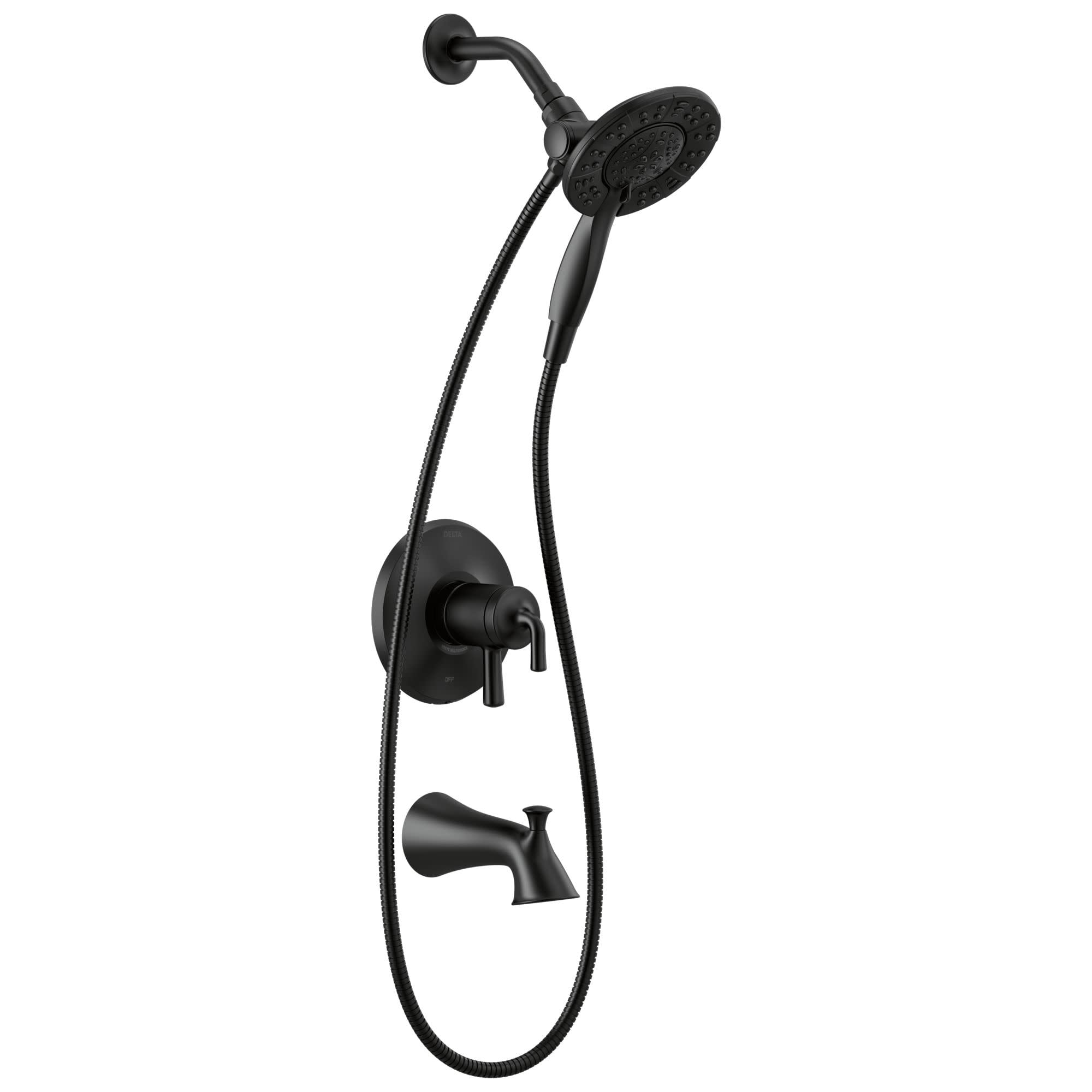 Delta T17433-I Kayra Monitor 17 Series Dual Function Pressure Balanced ...