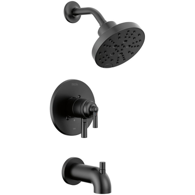 Delta T17435 Saylor Monitor 17 Series Dual Function Pressure Balanced ...