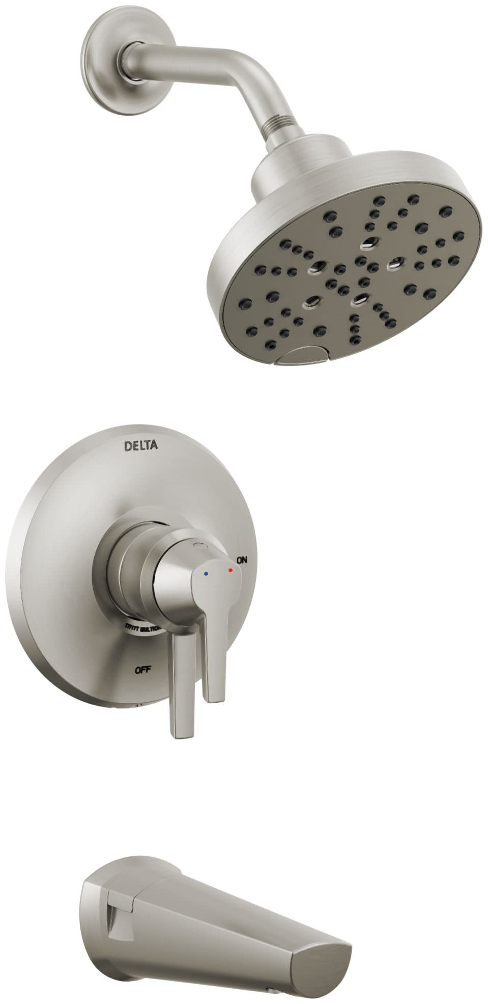 Delta T17472 Galeon Monitor 17 Series Dual Function Pressure Balanced ...