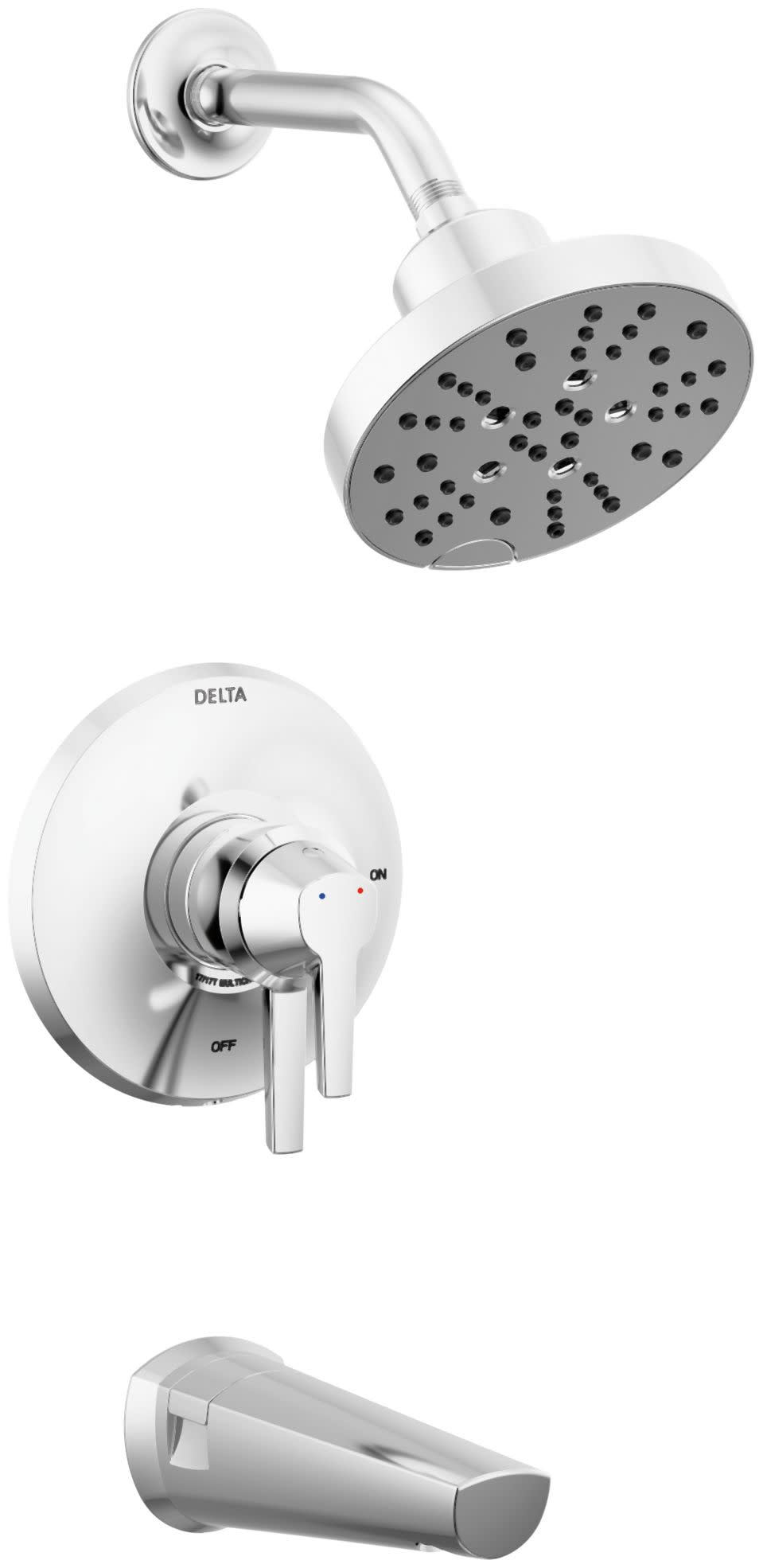 Delta T17472 Galeon Monitor 17 Series Dual Function Pressure Balanced ...