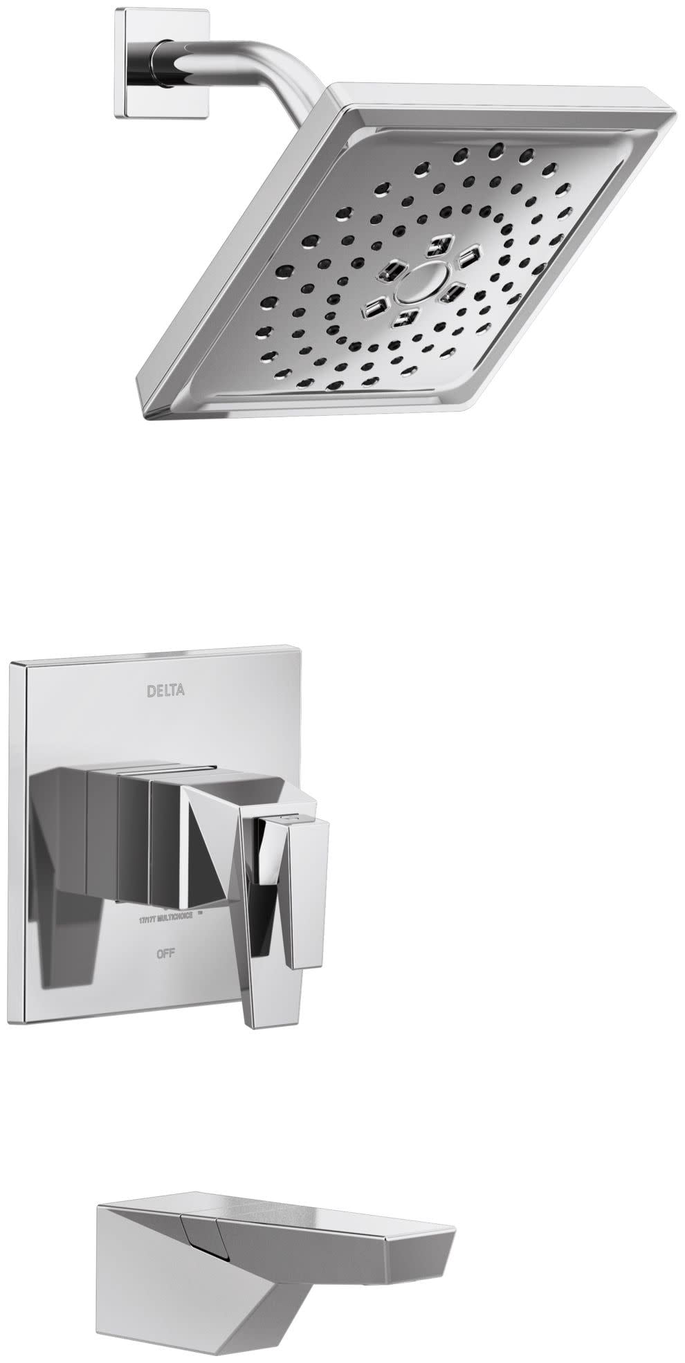 Delta T17t443 Trillian Tempassure 17T Series Dual Function Thermostatic ...