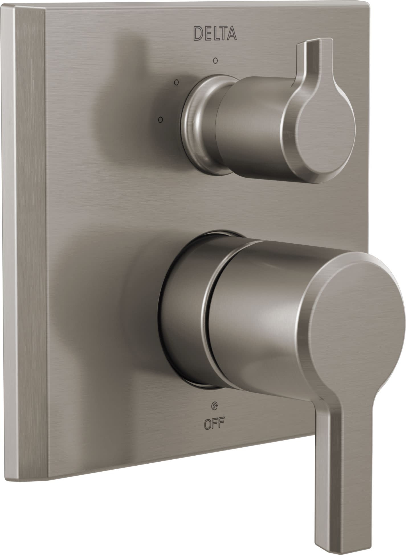 Delta T24899 Pivotal 14 Series Pressure Balanced Valve Trim - Lumicoat ...