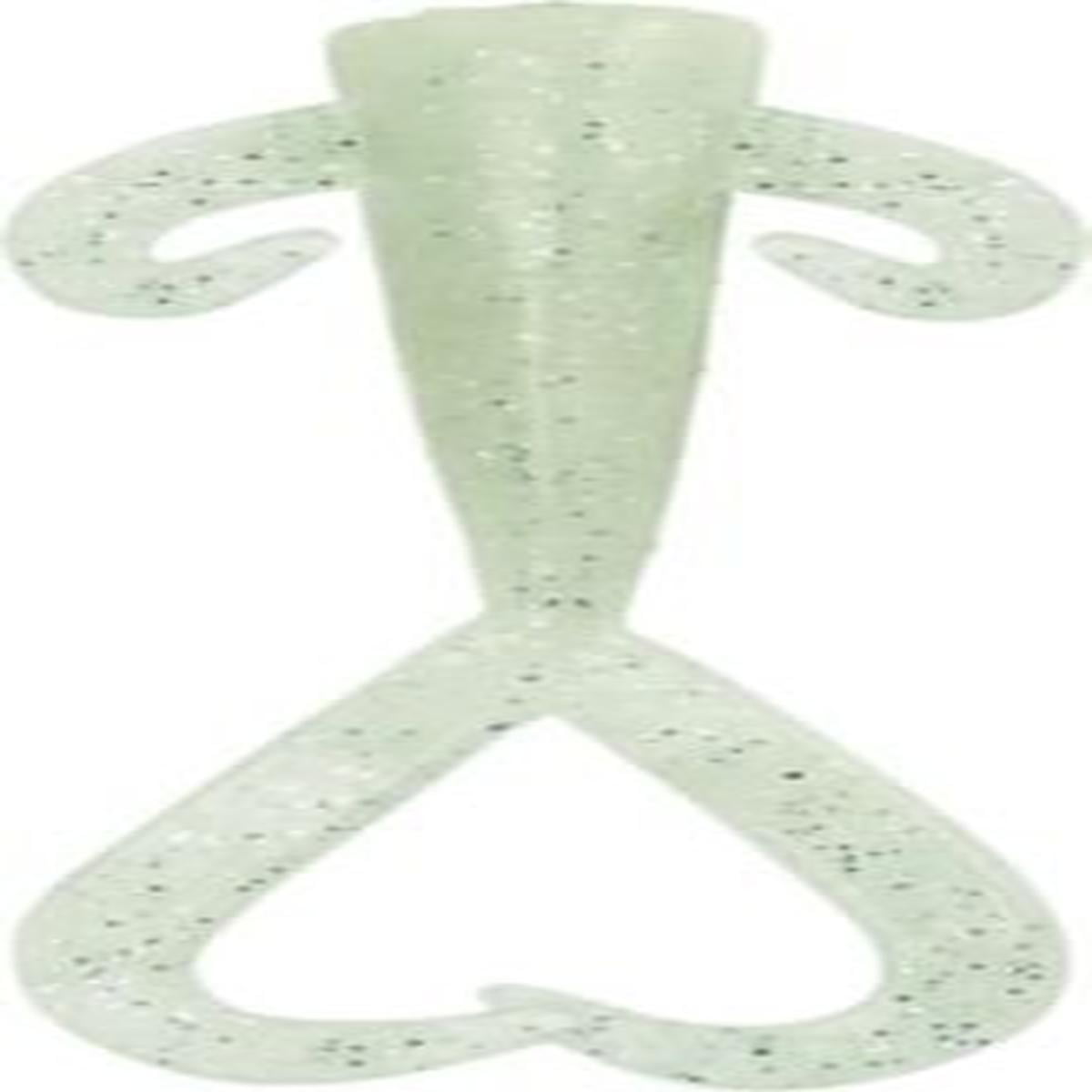 Delta Tackle Double Fin, 2-Pack - Walmart.com