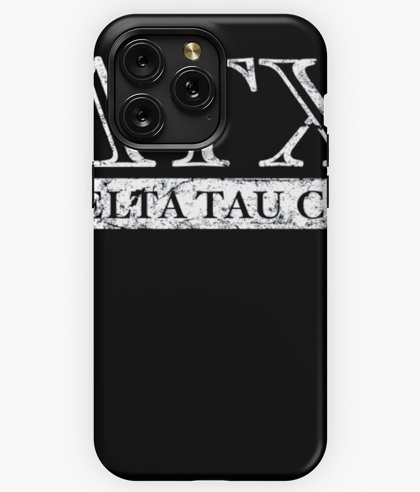 Delta Tau Chi Animal House Fraternity Graphic A3926 Phone Case for ...