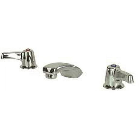 Delta ''Teck'' Widespread 2 Handle Bathroom Faucet Lead Free - Walmart.com