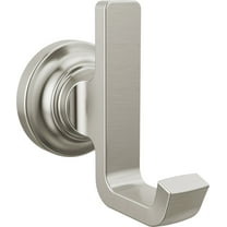 Delta Trinsic Robe Hook, Champagne Bronze - Walmart.com