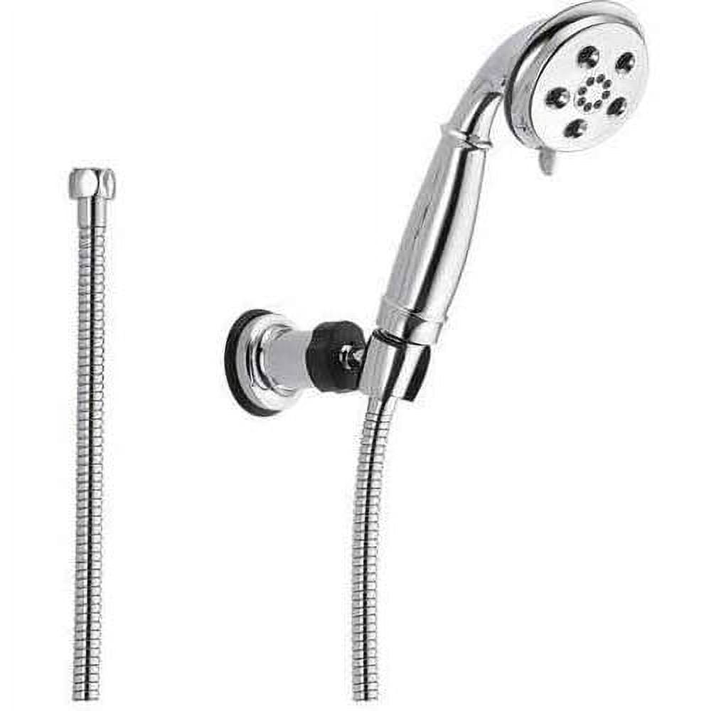 Delta Traditional Hand Shower Package Includes Hand Shower, Holder, and ...
