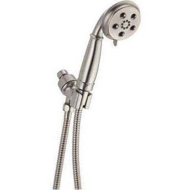 9-Spray ActivTouch® Hand Shower with Traditional Slide Bar / Grab Bar ...