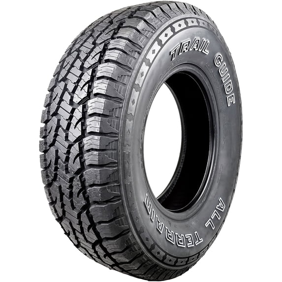 Delta Trail Guide All Terrain 275/65R18 116T a/t Tire - Walmart.com