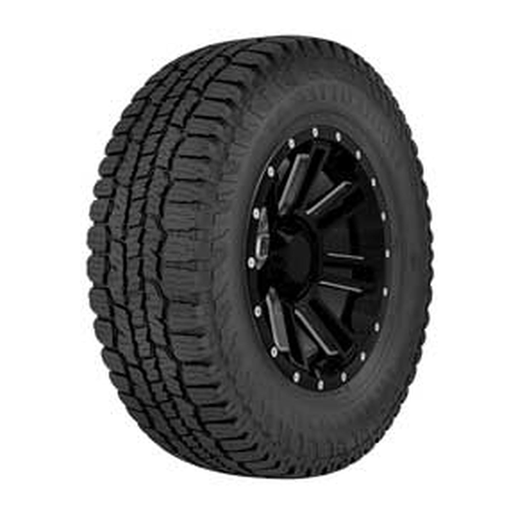 Delta Trailcutter AT4 All Terrain 255/70R17 112T Light Truck Tire ...