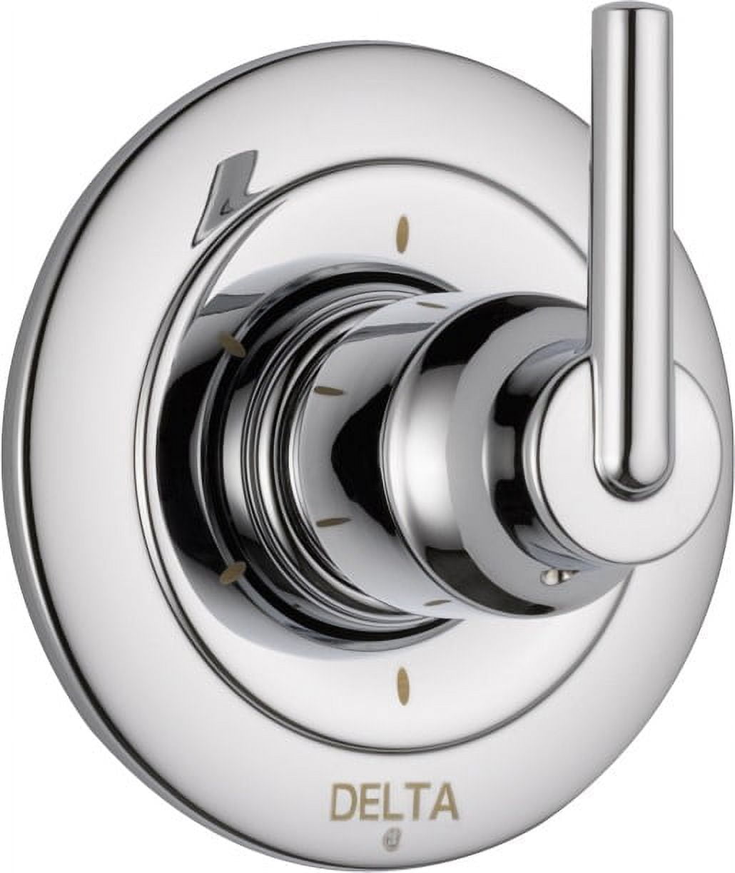 Delta Trinsic 6-Setting 3-Port Diverter Trim, Chrome - Walmart.com