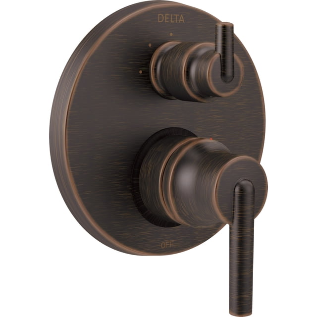 Delta Trinsic Contemporary Two Handle Monitor 14 Series Valve Trim with ...