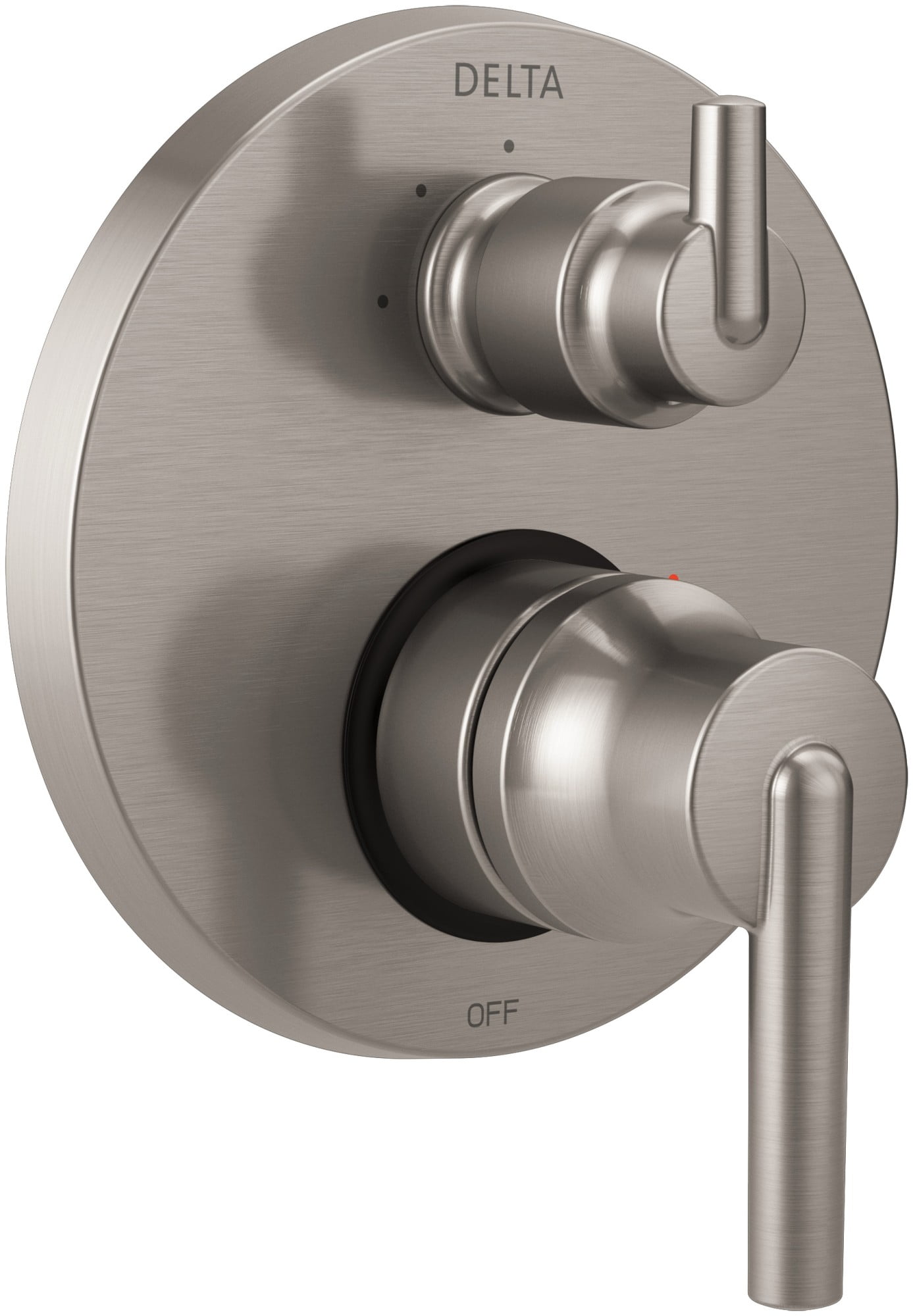 Delta Trinsic Contemporary Two Handle Monitor 14 Series Valve Trim with ...
