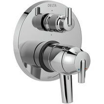 Delta Trinsic Contemporary Two Handle Monitor 14 Series Valve Trim with ...