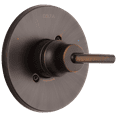 Delta Trinsic MonitorÂ® 14 Series Valve Only Trim in Venetian Bronze ...