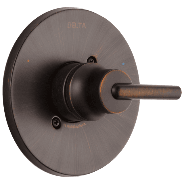 Delta Trinsic MonitorÂ® 14 Series Valve Only Trim in Venetian Bronze ...