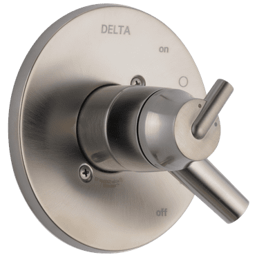 Delta Ara MonitorÂ® 17 Series Valve Only Trim in Chrome T17067 ...