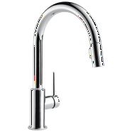 Delta DIY Conversion Ball for Single Handle Bathroom Faucets, Knob-to ...