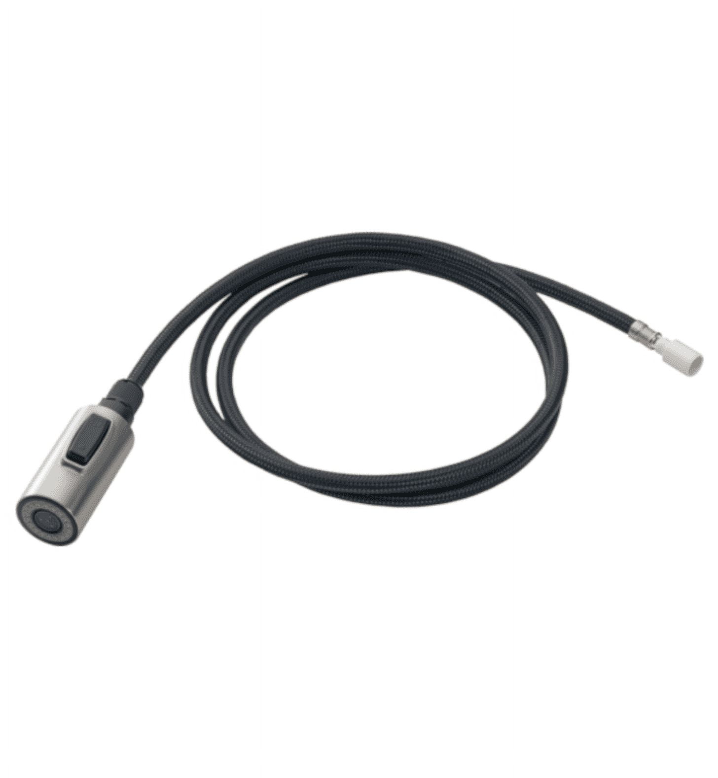 Delta Trinsic Spray Assembly - Pull-Down in Spotshield Stainless ...