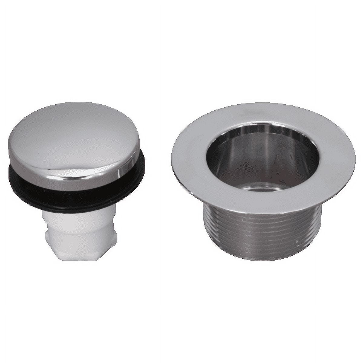 Delta Tub Drain in Chrome RP31558 - Walmart.com