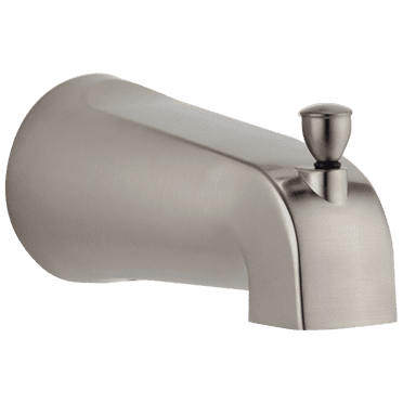 Delta Tub Spout Showering Component Faucet in Chrome U1075-PK - Walmart.com