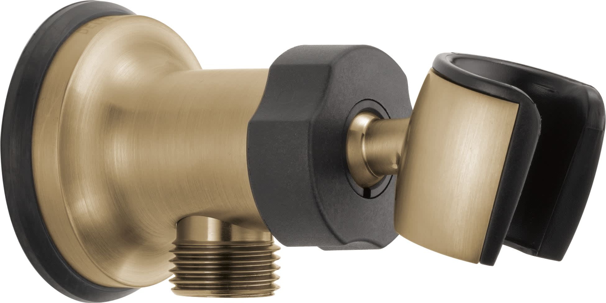 Delta U4985-CZ-PK Universal Showering Components Hand Shower Wall ...