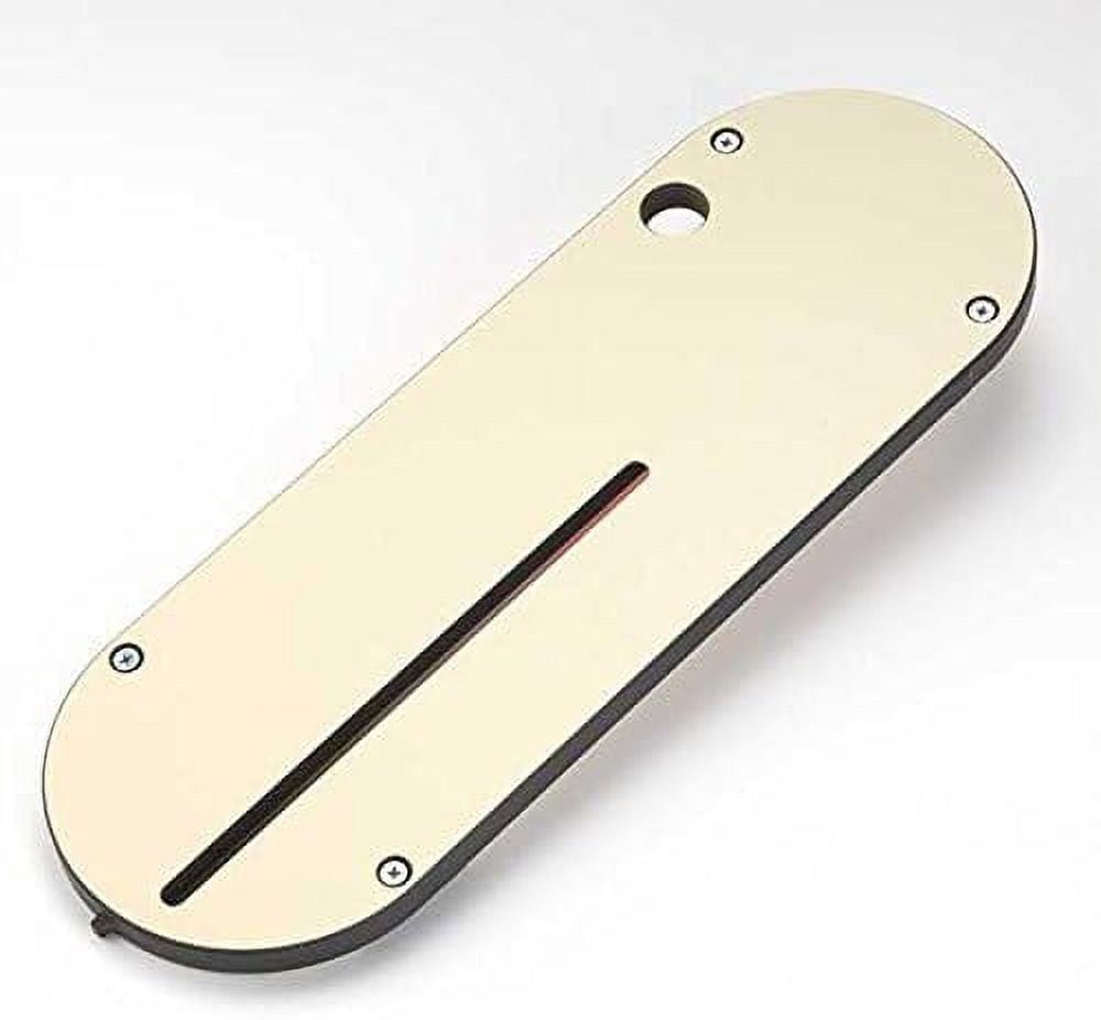 Delta UNISAW Zero Clearance Blade Insert - Walmart.com