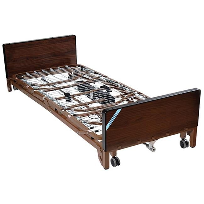 Delta Ultra Light Full Electric Low Bed - Walmart.com
