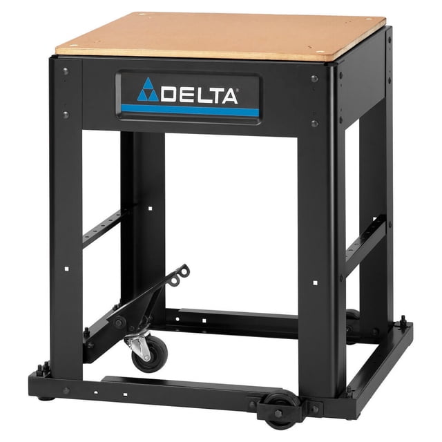 Delta Universal Mobile Planer Stand - Walmart Business Supplies