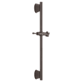 Delta Universal Showering Components 24" Adjustable Wall Bar in ...